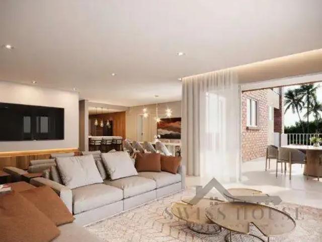 Apartamento para Venda em Campinas/SP Fazenda São Quirino 3 Quartos