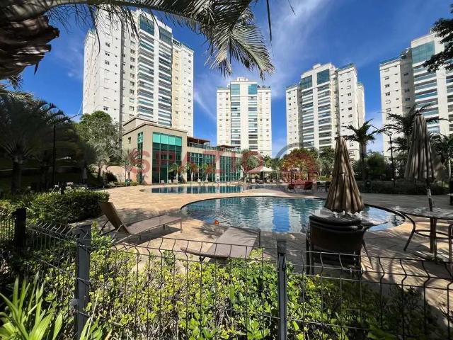 Apartamento para Venda em Campinas/SP Fazenda São Quirino 3 Quartos