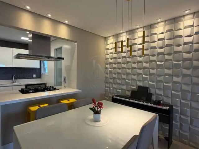 Apartamento para Venda em Campinas/SP Fazenda São Quirino 3 Quartos