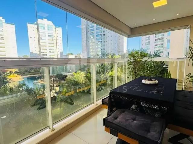 Apartamento para Venda em Campinas/SP Fazenda São Quirino 3 Quartos