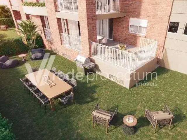 Apartamento para Venda em Campinas/SP Fazenda São Quirino 3 Quartos