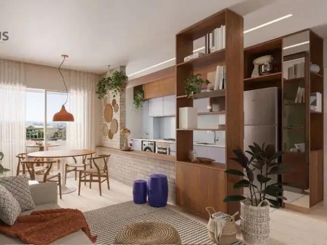 Apartamento para Venda em Campinas/SP Fazenda Santa Cândida 2 Quartos