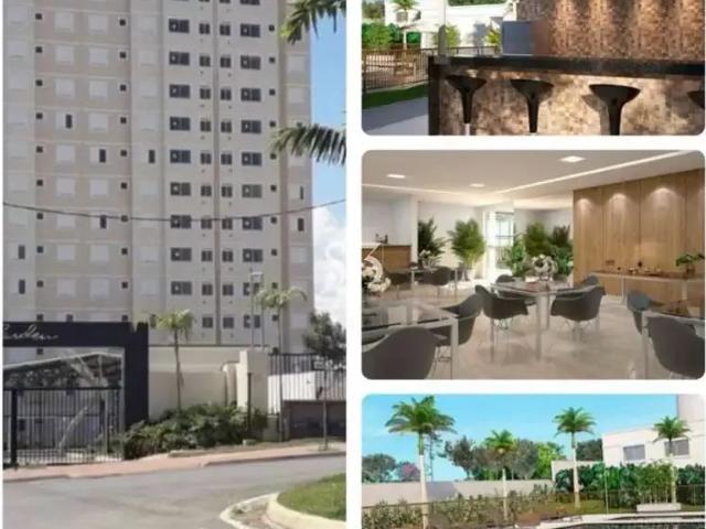 Apartamento para Venda em Campinas/SP Fundação da Casa Popular 1 Quartos