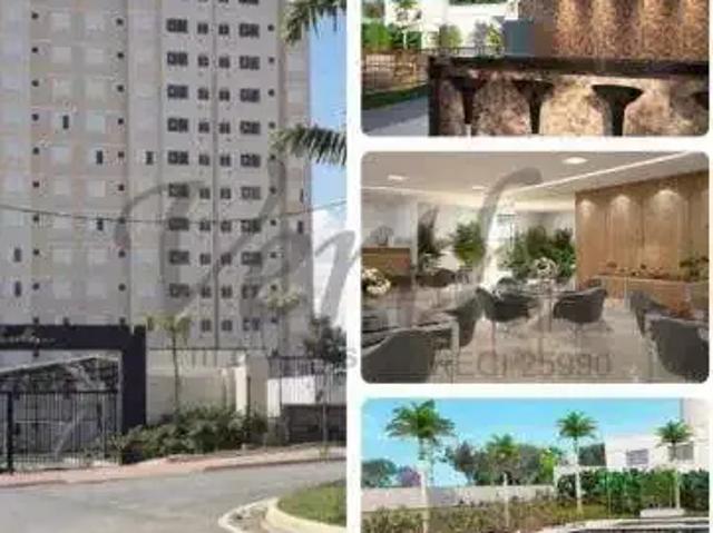 Apartamento para Venda em Campinas/SP Fundação da Casa Popular 1 Quartos