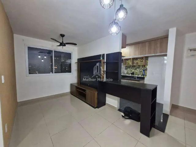 Apartamento para Venda em Campinas/SP Fundação da Casa Popular 2 Quartos