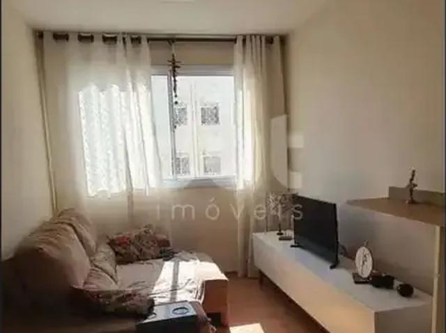 Apartamento para Venda em Campinas/SP Fundação da Casa Popular 2 Quartos