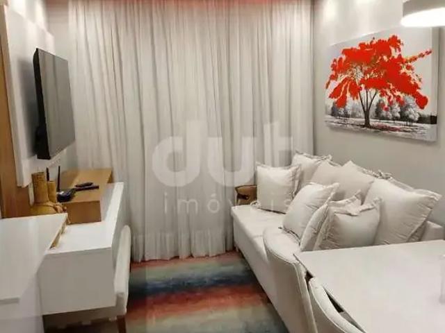 Apartamento para Venda em Campinas/SP Fundação da Casa Popular 2 Quartos