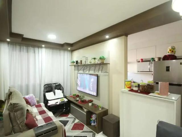 Apartamento para Venda em Campinas/SP Fundação da Casa Popular 2 Quartos