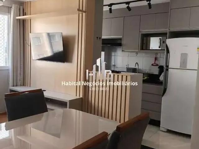 Apartamento para Venda em Campinas/SP Fundação da Casa Popular 2 Quartos