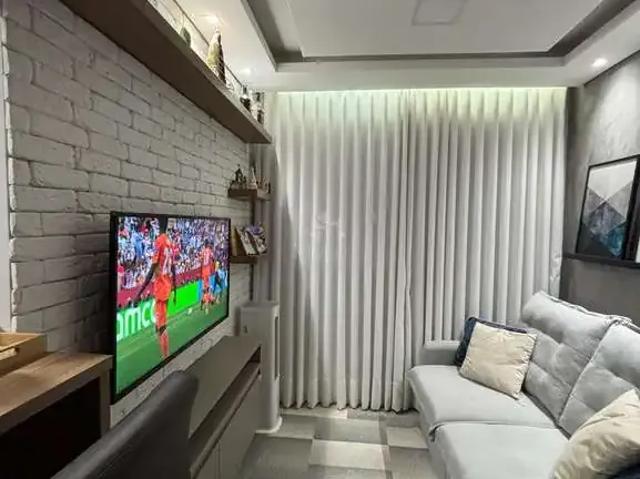 Apartamento para Venda em Campinas/SP Fundação da Casa Popular 2 Quartos