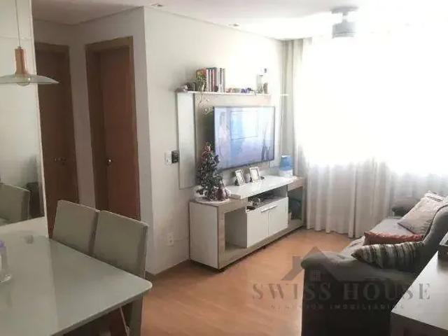 Apartamento para Venda em Campinas/SP Fundação da Casa Popular 2 Quartos