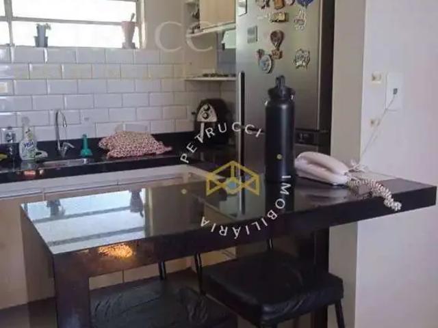 Apartamento para Venda em Campinas/SP Fundação da Casa Popular 2 Quartos
