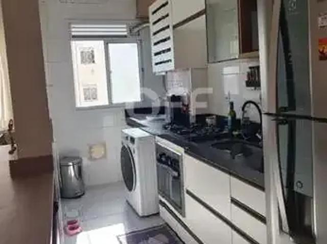 Apartamento para Venda em Campinas/SP Fundação da Casa Popular 2 Quartos