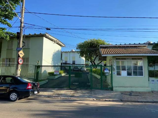 Apartamento para Venda em Campinas/SP Fundação da Casa Popular 2 Quartos