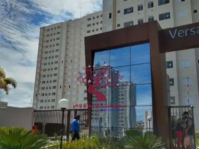 Apartamento para Venda em Campinas/SP Fundação da Casa Popular 2 Quartos