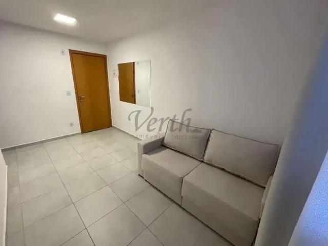 Apartamento para Venda em Campinas/SP Fundação da Casa Popular 2 Quartos