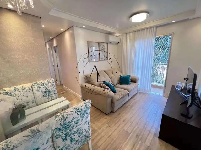 Apartamento para Venda em Campinas/SP Jardim Myrian Moreira da Costa 2 Quartos