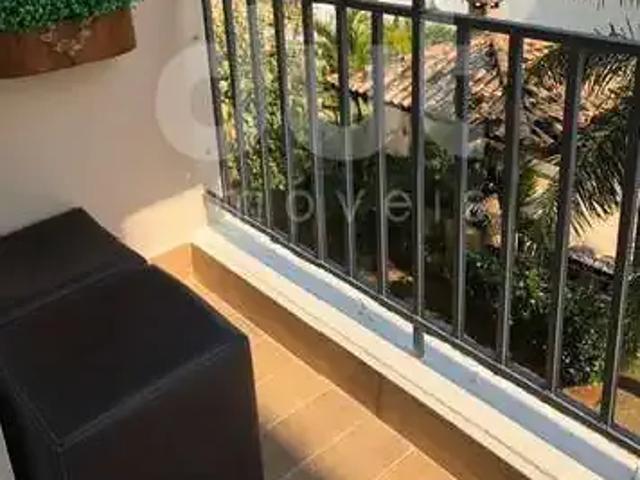 Apartamento para Venda em Campinas/SP Jardim Myrian Moreira da Costa 2 Quartos