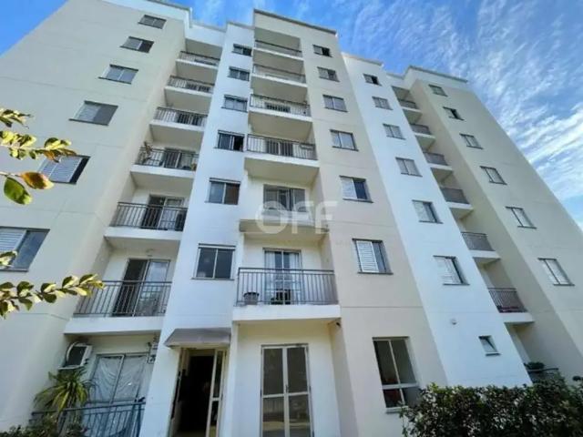 Apartamento para Venda em Campinas/SP Jardim Myrian Moreira da Costa 2 Quartos
