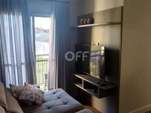 Apartamento para Venda em Campinas/SP Jardim Myrian Moreira da Costa 2 Quartos