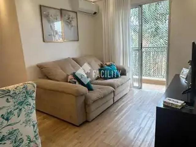 Apartamento para Venda em Campinas/SP Jardim Myrian Moreira da Costa 2 Quartos