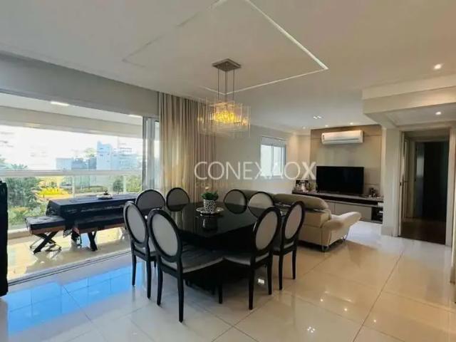 Apartamento para Venda em Campinas/SP Jardim Madalena 3 Quartos