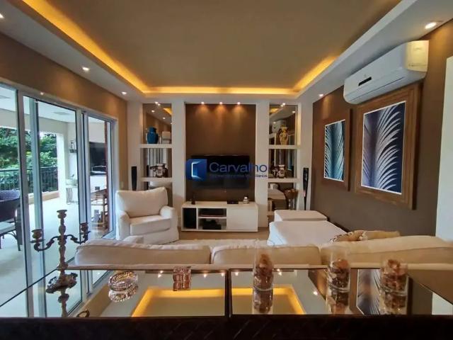 Apartamento para Venda em Campinas/SP Jardim Madalena 4 Quartos