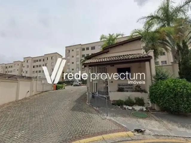 Apartamento para Venda em Campinas/SP Jardim Márcia 2 Quartos