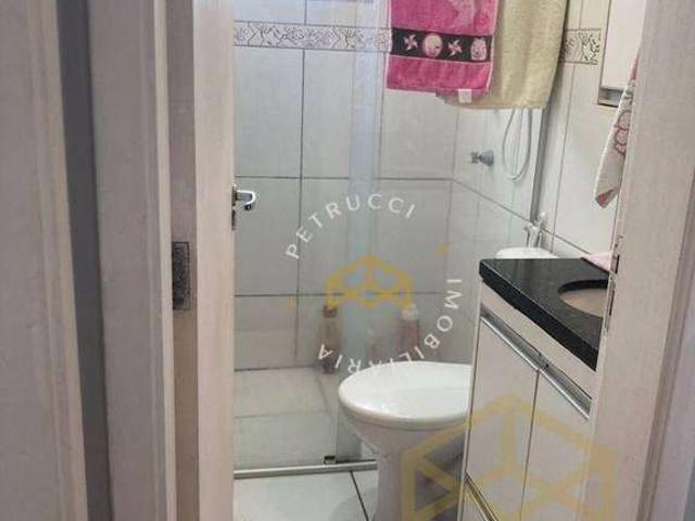 Apartamento para Venda em Campinas/SP Jardim Márcia 2 Quartos