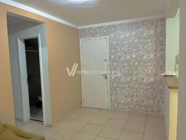 Apartamento para Venda em Campinas/SP Jardim Márcia 2 Quartos
