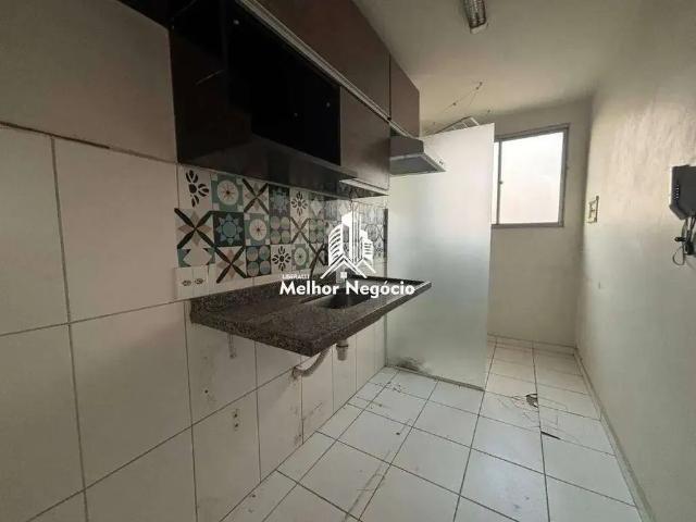 Apartamento para Venda em Campinas/SP Jardim Márcia 2 Quartos