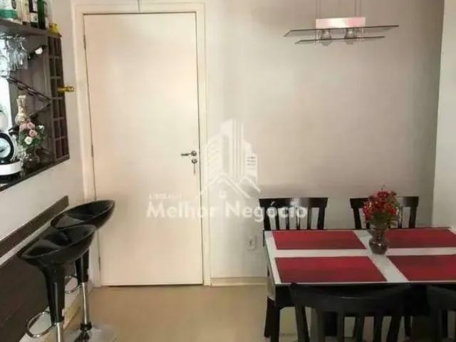 Apartamento para Venda em Campinas/SP Jardim Márcia 2 Quartos