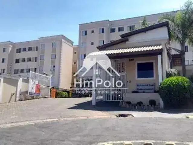 Apartamento para Venda em Campinas/SP Jardim Márcia 2 Quartos