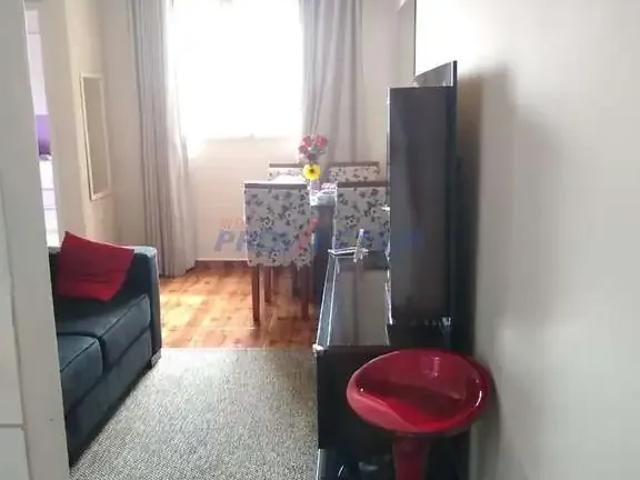 Apartamento para Venda em Campinas/SP Jardim Márcia 2 Quartos