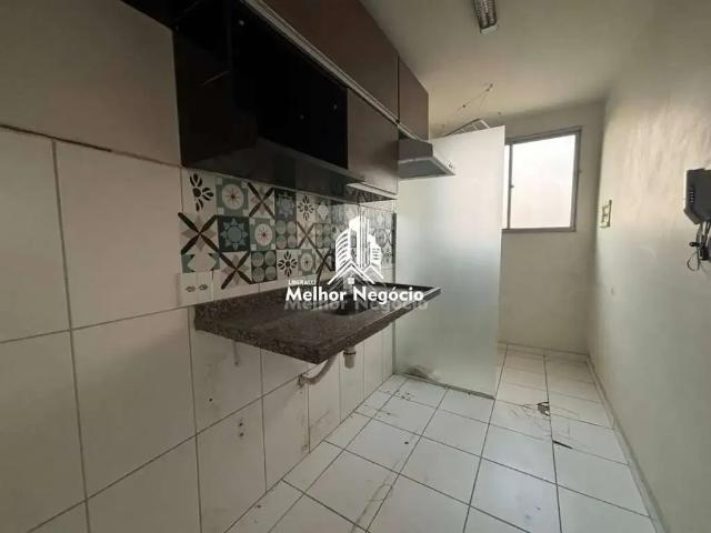 Apartamento para Venda em Campinas/SP Jardim Márcia 2 Quartos