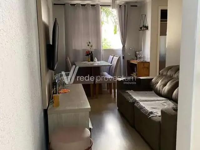 Apartamento para Venda em Campinas/SP Jardim Márcia 2 Quartos