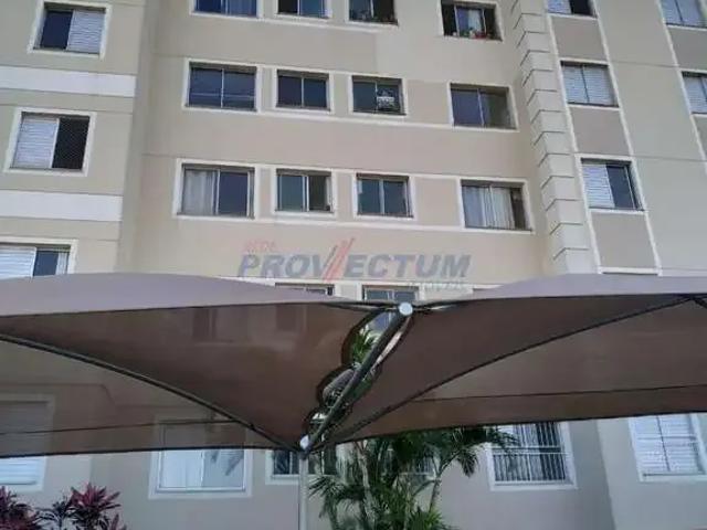 Apartamento para Venda em Campinas/SP Jardim Márcia 2 Quartos