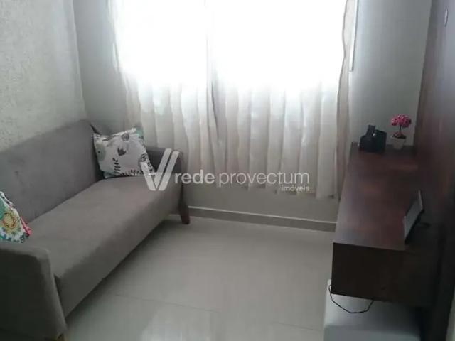 Apartamento para Venda em Campinas/SP Jardim Márcia 2 Quartos