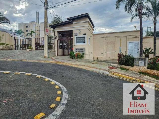 Apartamento para Venda em Campinas/SP Jardim Márcia 2 Quartos