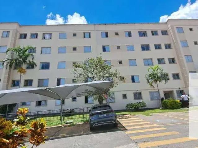 Apartamento para Venda em Campinas/SP Jardim Márcia 2 Quartos