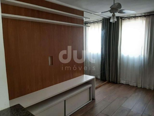 Apartamento para Venda em Campinas/SP Jardim Márcia 2 Quartos