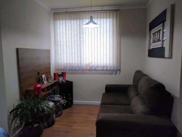 Apartamento para Venda em Campinas/SP Jardim Márcia 2 Quartos