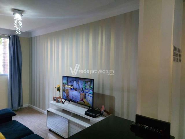 Apartamento para Venda em Campinas/SP Jardim Márcia 2 Quartos