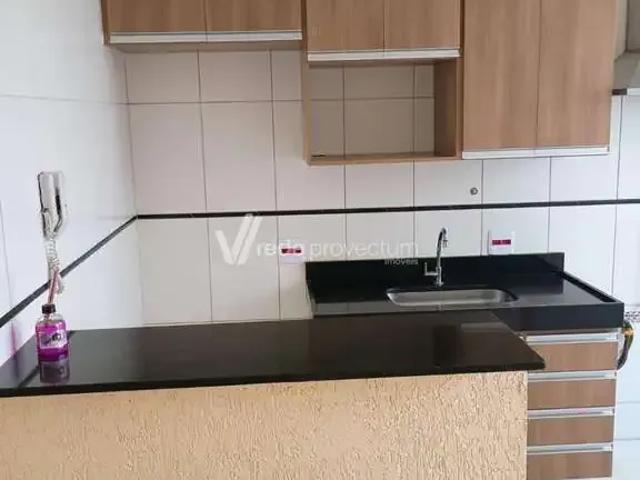 Apartamento para Venda em Campinas/SP Jardim Márcia 2 Quartos