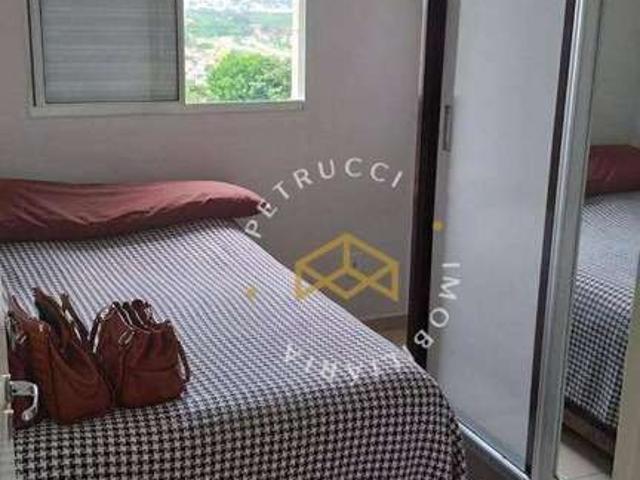 Apartamento para Venda em Campinas/SP Jardim Márcia 2 Quartos