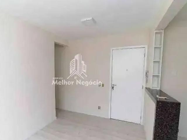 Apartamento para Venda em Campinas/SP Jardim Márcia 2 Quartos