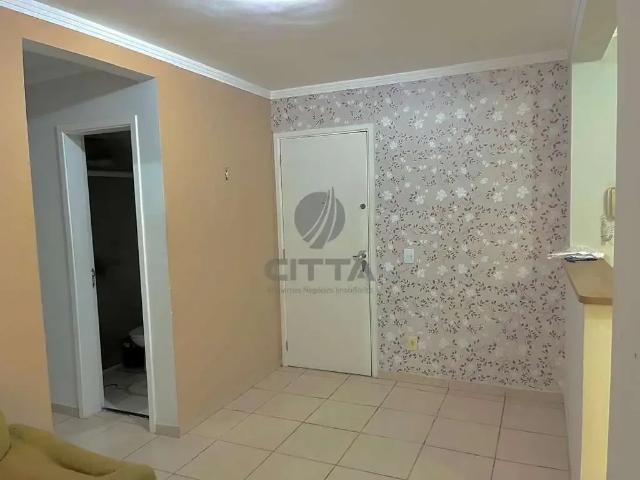 Apartamento para Venda em Campinas/SP Jardim Márcia 2 Quartos