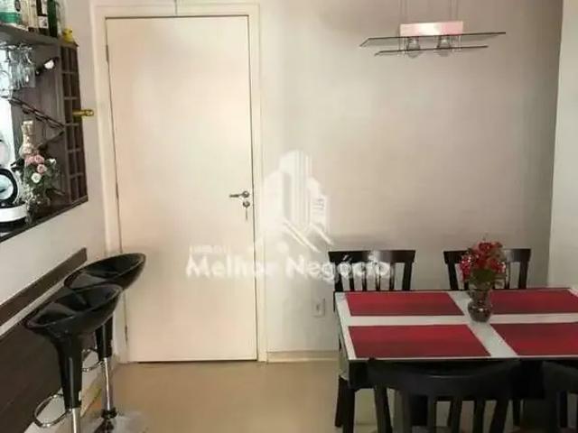 Apartamento para Venda em Campinas/SP Jardim Márcia 2 Quartos