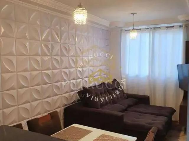 Apartamento para Venda em Campinas/SP Jardim Márcia 2 Quartos
