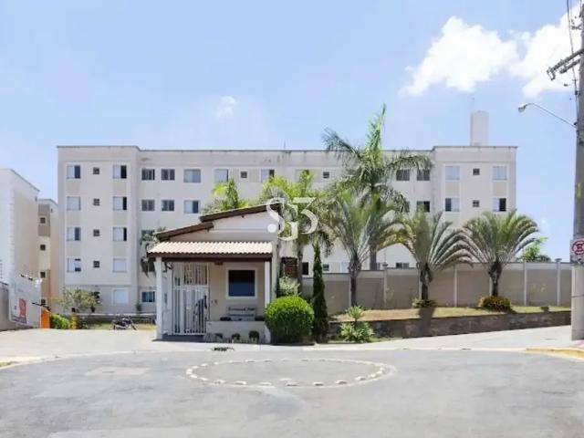 Apartamento para Venda em Campinas/SP Jardim Márcia 2 Quartos